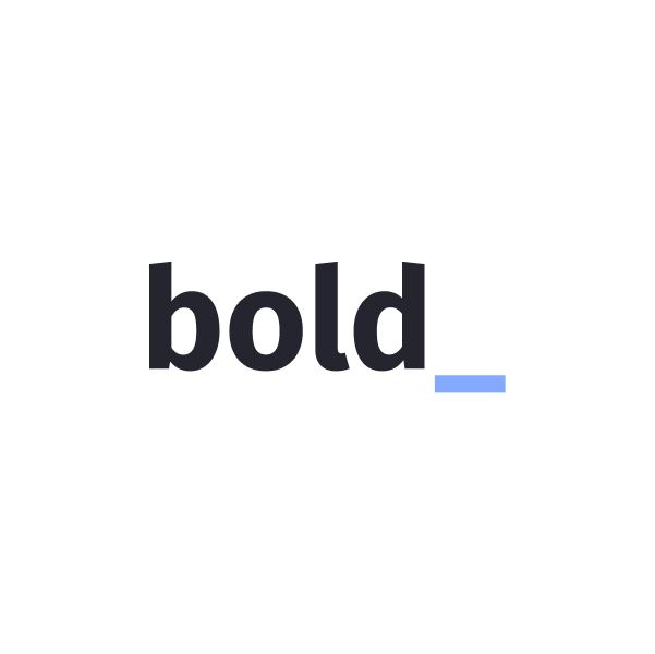 Bold Design System | UI TOOLS