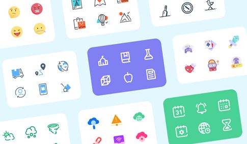Tilda Icons | UI TOOLS