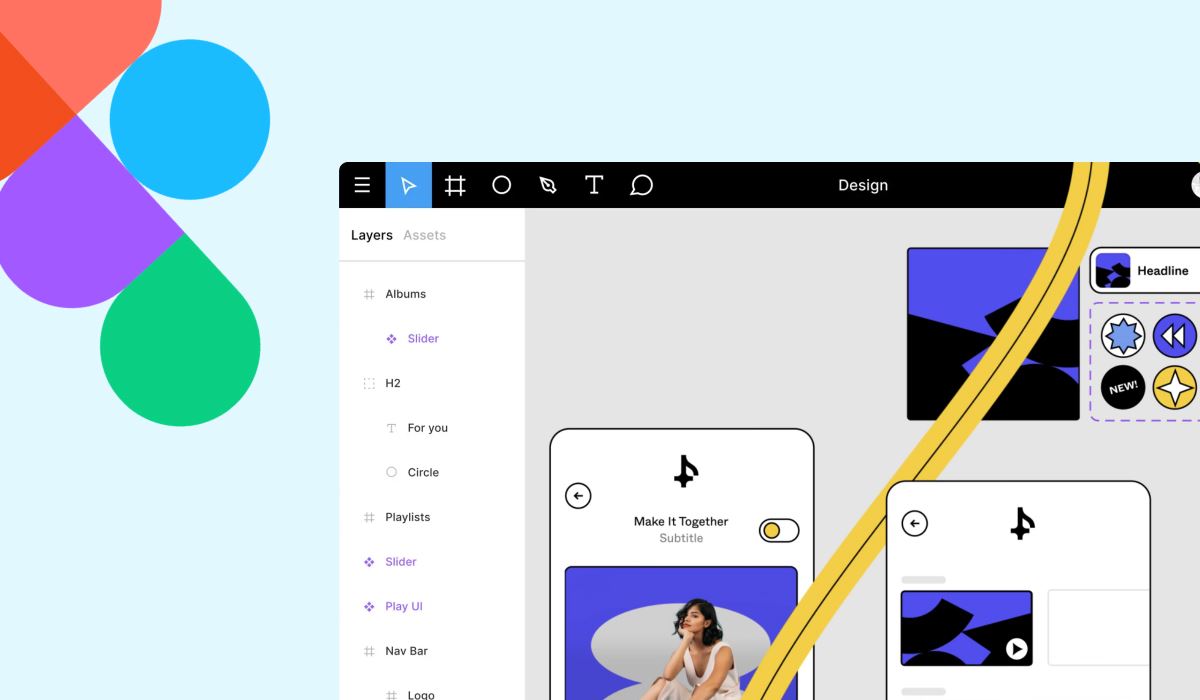 How to Use Figma Effectively and Become a Design Master | UI TOOLS
