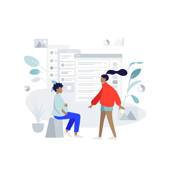 Humaaans Illustrations | UI TOOLS